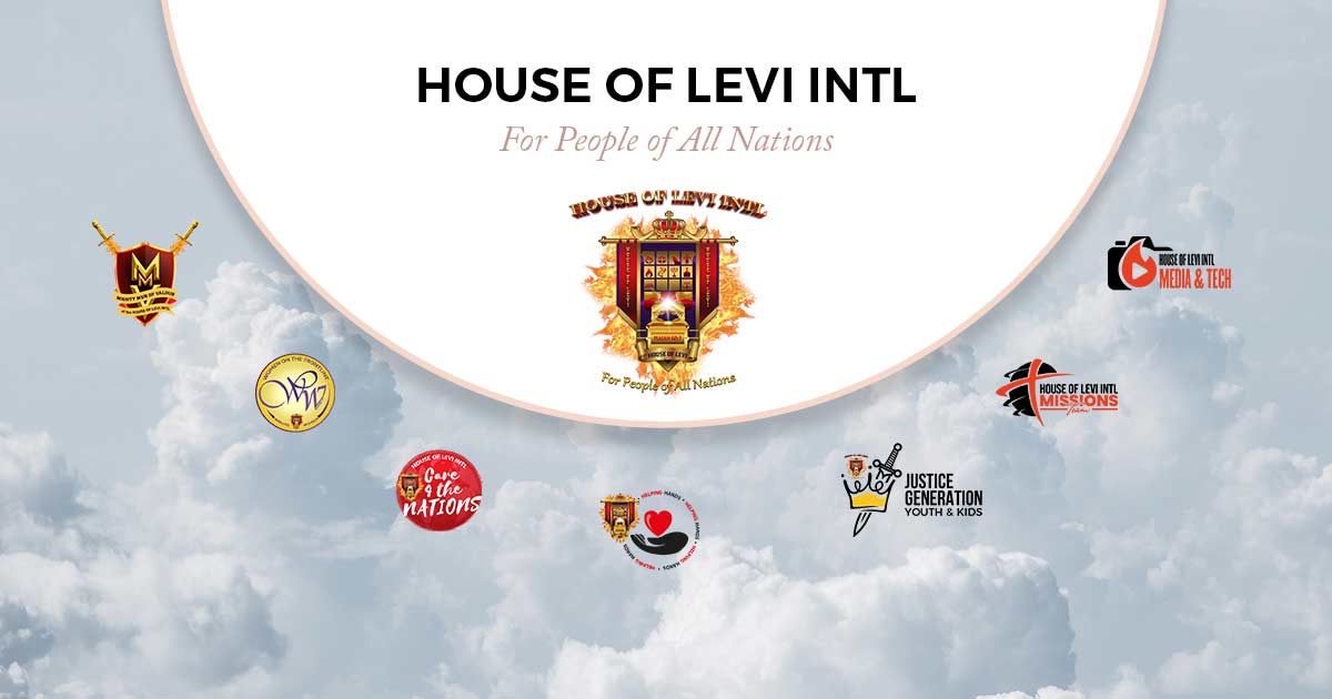 House of Levi Intl – For People of All Nations